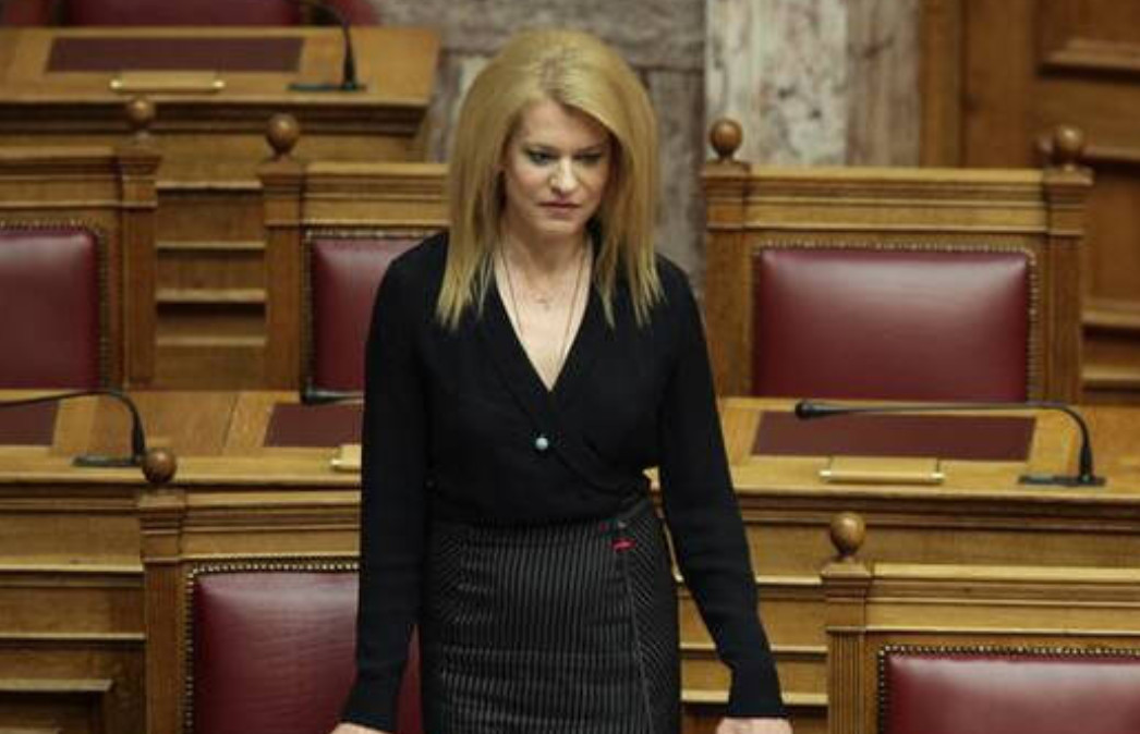 ΘΕΟΔΩΡΑ ΤΖΑΚΡΗ: Ο ΧΕΙΡΟΤΕΡΟΣ ΧΕΙΜΩΝΑΣ ΤΩΝ ΤΕΛΕΥΤΑΙΩΝ 10 ΕΤΩΝ ΓΙΑ ΤΟΝ ...