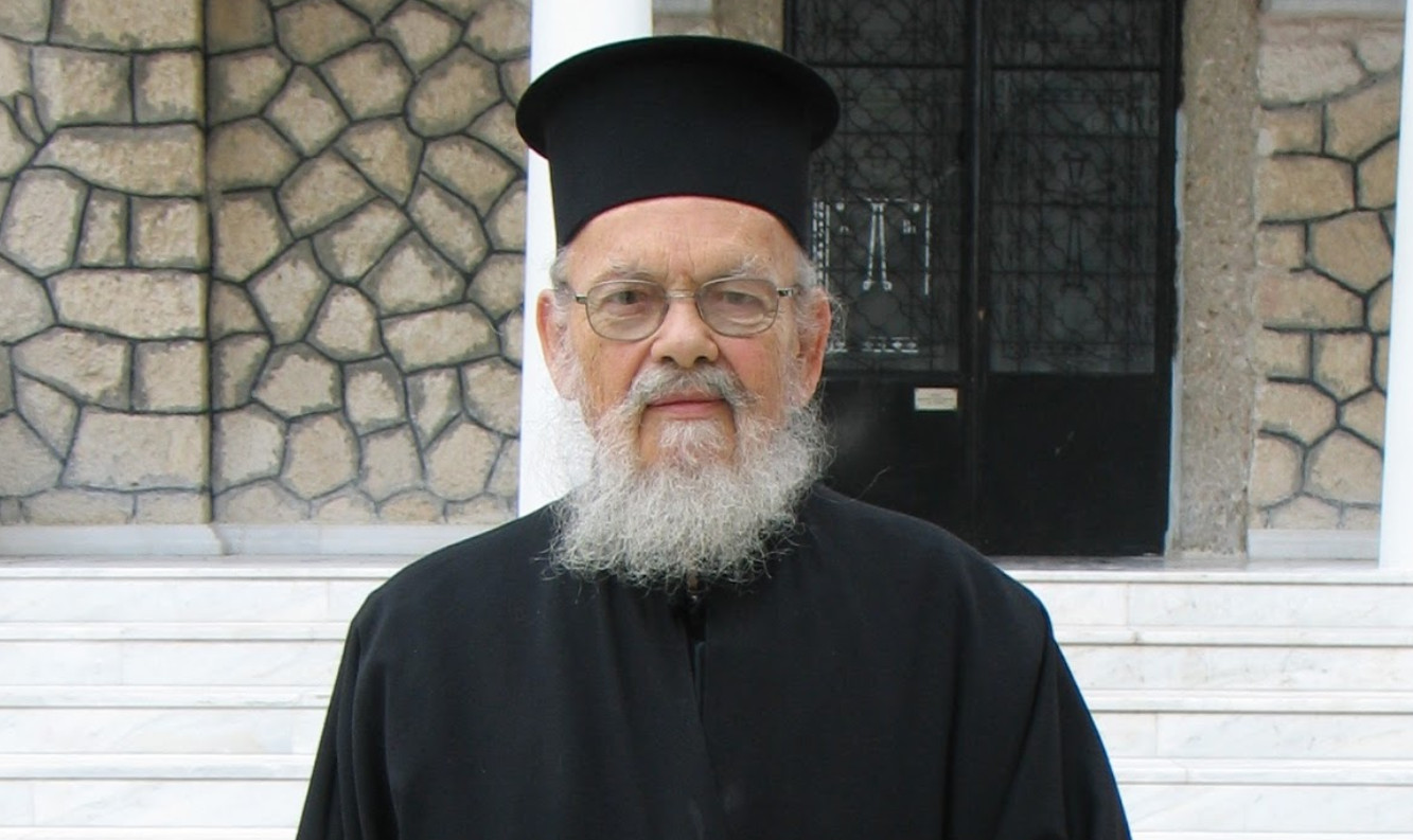 ΕΞΕΔΗΜΗΣΕ ΠΡΟΣ ΚΥΡΙΟΝ Ο π. ΑΘΑΝΑΣΙΟΣ ΒΑΜΒΙΝΗΣ | TASTV.gr | Τα νέα της ...
