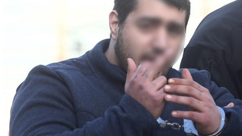 ΠΡΟΚΑΛΕΣΕ ΜΕ ΑΣΕΜΝΗ ΧΕΙΡΟΝΟΜΙΑ Ο ΦΟΝΙΑΣ ΤΗΣ ΤΟΠΑΛΟΥΔΗ | TASTV.gr | Τα ...