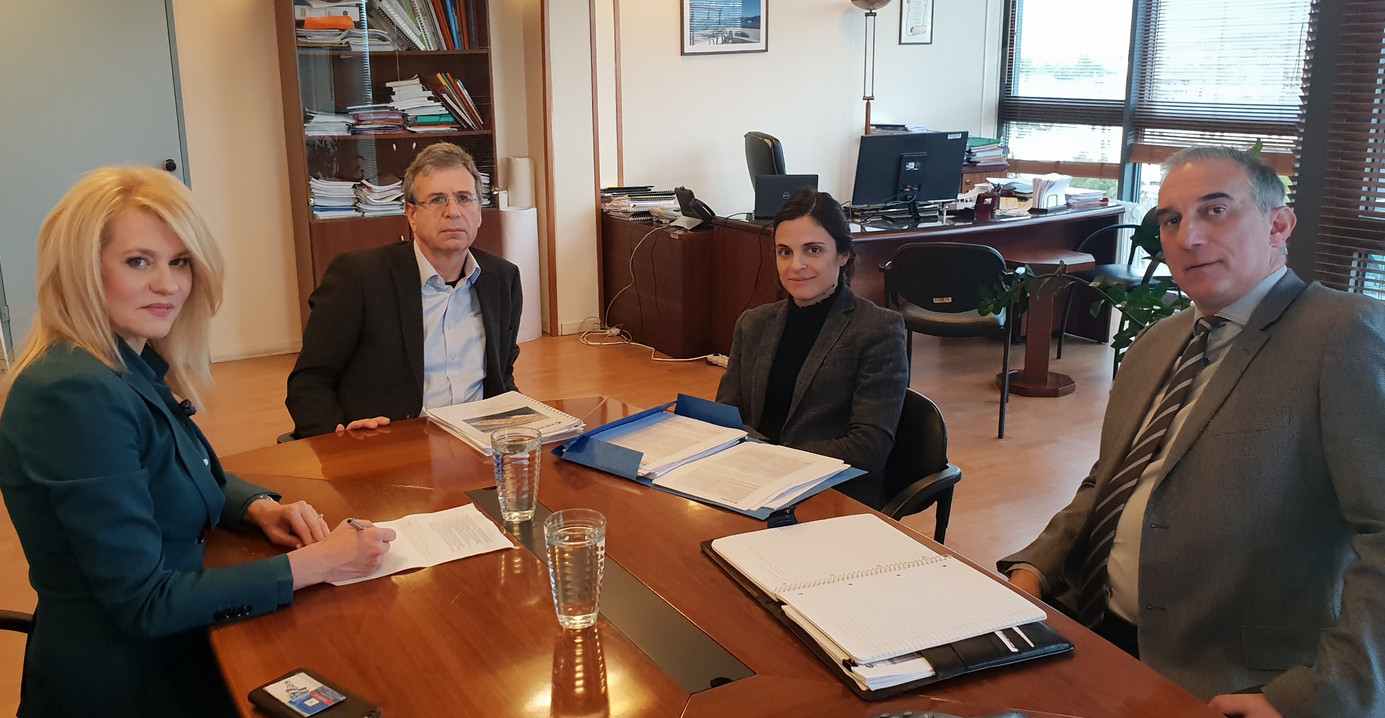 ΝΕΑ ΠΡΩΤΟΒΟΥΛΙΑ ΤΗΣ Θ. ΤΖΑΚΡΗ ΓΙΑ ΤΗΝ ΕΝΑΡΞΗ ΤΗΣ ΔΙΑΝΟΜΗΣ ΦΥΣΙΚΟΥ ...