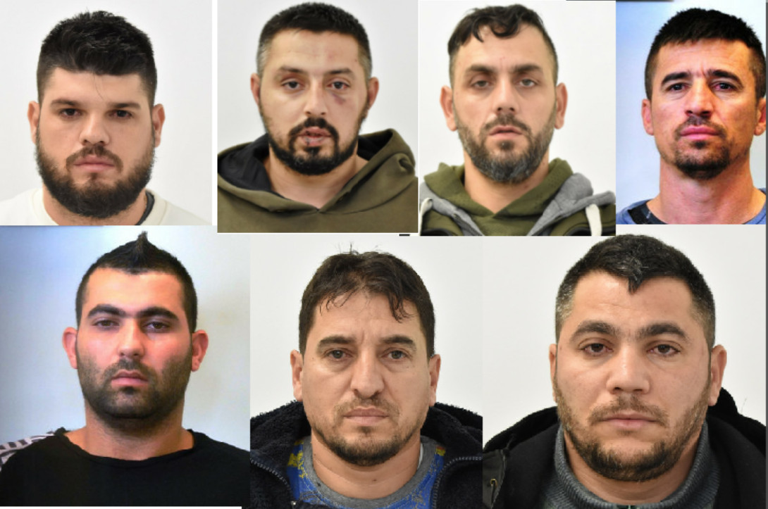 ΑΠΟ ΤΑ ΓΙΑΝΝΙΤΣΑ ΒΕΡΟΙΑ ΦΛΩΡΙΝΑ ΚΟΖΑΝΗ ΟΙ ΑΔΙΣΤΑΚΤΟΙ ΛΗΣΤΕΣ ΠΟΥ ΕΚΛΕΒΑΝ ...
