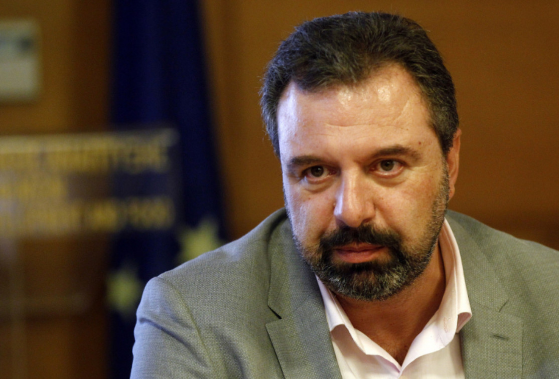 Σ.ΑΡΑΧΩΒΙΤΗΣ : Η ΗΓΕΣΙΑ ΤΟΥ ΥΠ.Α.Α.Τ ΕΠΙΧΕΙΡΕΙ ΝΑ ΕΚΜΕΤΑΛΛΕΥΤΕΙ ΤΗΝ ...