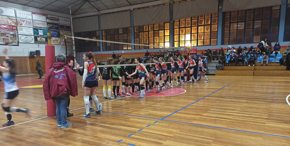 ΣΥΝΕΧΙΖΕΙ ΤΟ ΝΙΚΗΦΟΡΟ ΣΕΡΙ ΤΗΣ Η ΓΥΝΑΙΚΕΙΑ ΟΜΑΔΑ ΤΟΥ ΙΚΑΡΟΥ ΕΔΕΣΣΑΣ ...