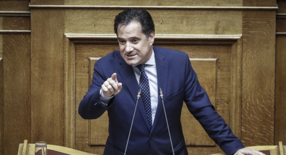 ΑΔΩΝΙΣ ΣΕ ΔΗΜΑΡΧΟ ΑΜΥΝΤΑΙΟΥ: ΕΚΑΝΑ ΑΓΩΝΑ ΓΙΑ ΝΑ ΒΓΕΙΣ, ΜΗΝ ΞΕΧΝΑΣ ...