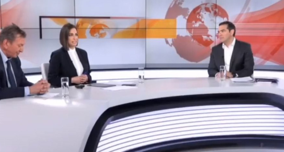 ΤΣΙΠΡΑΣ ΣΤΟ MEGA: «ΣΩΣΤΑ ΕΚΛΕΙΣΕ Η ΚΥΒΕΡΝΗΣΗ ΤΑ ΣΥΝΟΡΑ» - ΖΗΤΑ ...