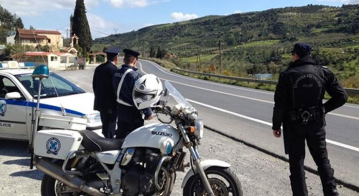 ΤΡΟΧΑΙΑ ΑΤΥΧΗΜΑΤΑ ΣΥΛΛΗΨΕΙΣ ΚΑΙ ΠΑΡΑΒΑΣΕΙΣ ΜΗΝΟΣ ΦΕΒΡΟΥΑΡΙΟΥ 2020 : ΣΕ ...