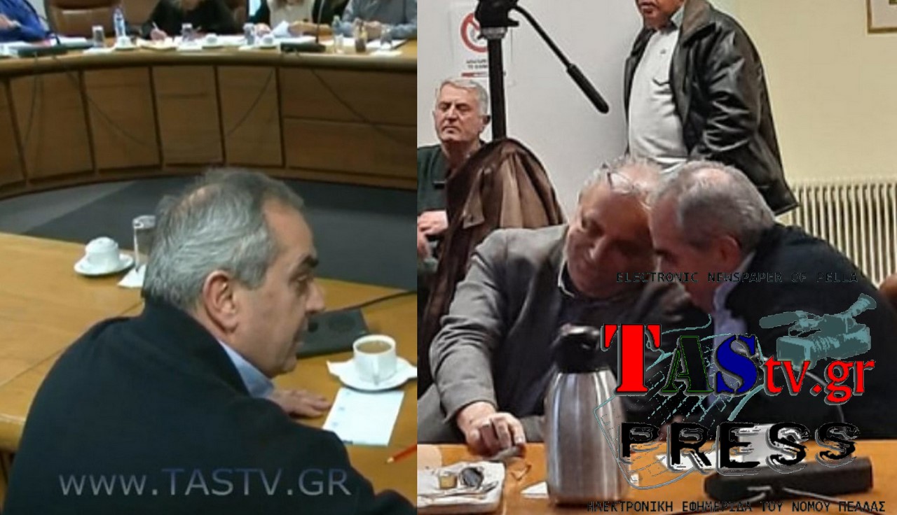 ΤΙ ΗΘΕΛΕ ΝΑ ΠΕΙ Ο ΑΛΚΗΣ ΝΟΥΣΗΚΥΡΟΥ ΣΤΟ ΔΗΜΟΤΙΚΟ ΣΥΜΒΟΥΛΙΟ ΣΧΕΤΙΚΑ ΜΕ ΤΟ ...