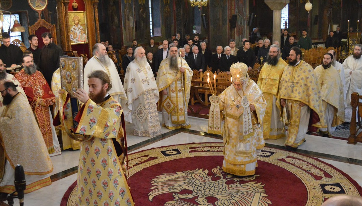 ΚΥΡΙΑΚΗ ΤΗΣ ΟΡΘΟΔΟΞΙΑΣ ΣΤΗΝ ΕΔΕΣΣΑ [PHOTOS] | TASTV.gr | Τα νέα της ...