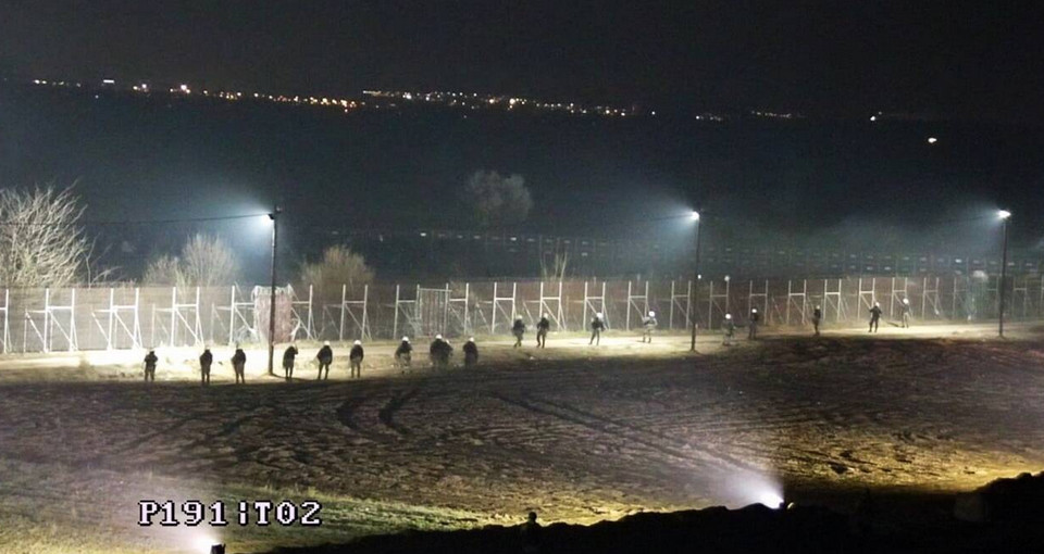 ΕΚΤΑΚΤΟ ΝΕΑ ΕΠΕΙΣΟΔΙΑ ΣΤΟΝ ΕΒΡΟ- ΑΠΟΠΕΙΡΑ ΕΙΣΒΟΛΗΣ ΜΕΤΑΝΑΣΤΩΝ [VIDEO ...