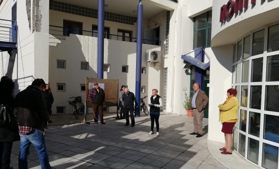 ΕΔΕΣΣΑ : ΣΥΣΤΑΣΗ ΟΜΑΔΑΣ ΔΙΑΧΕΙΡΙΣΗΣ ΓΙΑ ΤΗΝ ΑΝΤΙΜΕΤΩΠΙΣΗ ΤΟΥ ΚΟΡΩΝΟΪΟΥ ...