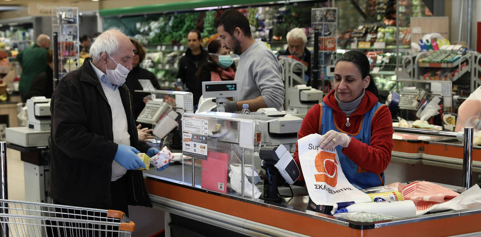 ΚΟΡΟΝΟΪΟΣ: ΈΤΣΙ ΠΡΕΠΕΙ ΝΑ ΚΑΘΑΡΙΖΕΤΕ ΤΑ ΠΡΟΪΟΝΤΑ ΠΟΥ ΑΓΟΡΑΖΕΤΕ ΑΠΟ ΤΑ ...