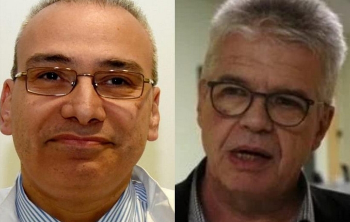 ΚΟΡOΝΟΪΟΣ ΦΑΡΜΑΚΟ: ΟΙ ΚΑΘΗΓΗΤΕΣ ΓΙΑΜΑΡΕΛΛΟΣ ΚΑΙ ΓΩΓΟΣ ΑΝΑΚΑΛΥΨΑΝ ΠΟΙΟΣ ...