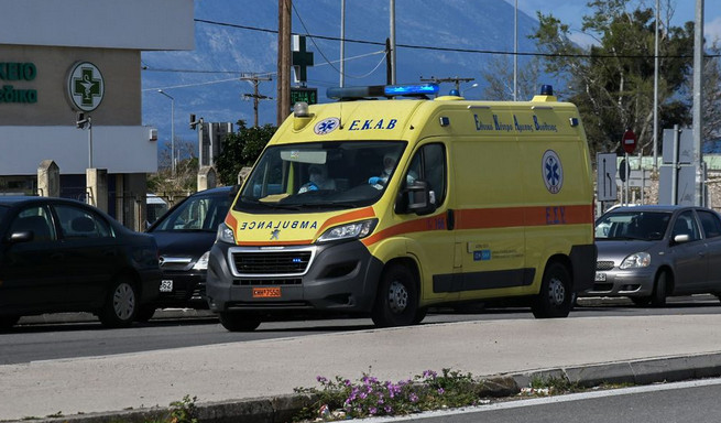 ΦΟΥΣΤΑΝΗ ΑΛΜΩΠΊΑΣ : "ΕΦΥΓΕ" ΑΠΟ ΤΗΝ ΖΩΗ Η 78ΧΡΟΝΗ Η ΟΠΟΙΑ ΝΟΣΗΣΕ ΑΠΟ ...