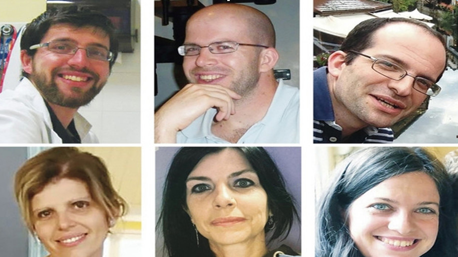 ΈΞΙ ΑΔΕΛΦΙΑ, ΟΛΟΙ ΓΙΑΤΡΟΙ, ΣΤΗ ΜΑΧΗ ΚΑΤΑ ΤΟΥ ΚΟΡΟΝΑΪΟΥ | TASTV.gr | Τα ...