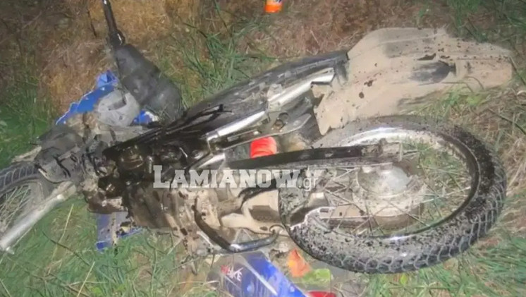 ΘΑΝΑΤΗΦΟΡΟ ΤΡΟΧΑΙΟ ΜΕ 19ΧΡΟΝΟ ΜΟΤΟΣΙΚΛΕΤΙΣΤΗ | TASTV.gr | Τα νέα της ...
