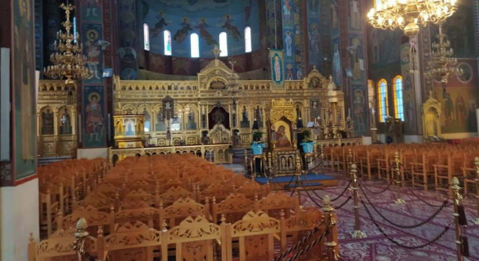 ΠΩΣ ΓΙΟΡΤΑΣΑΝ ΤΟ ΠΑΣΧΑ ΟΙ ΧΡΙΣΤΙΑΝΟΙ ΟΡΘΟΔΟΞΟΙ ΣΕ ΟΛΟ ΤΟΝ ΚΟΣΜΟ | TASTV ...