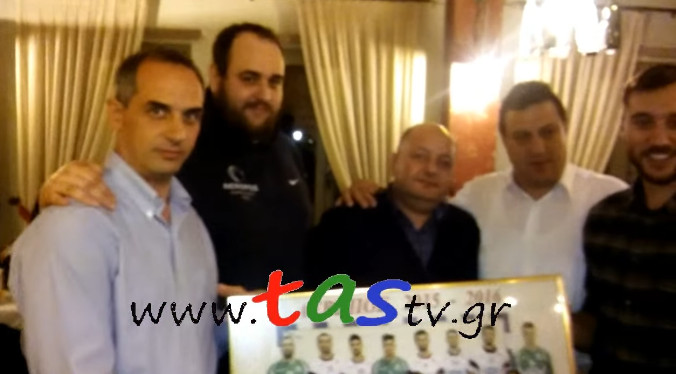 ΕΠΙΚΗΔΕΙΑ ΕΠΙΣΤΟΛΗ ΑΠΟ ΤΟΝ ΕΔΕΣΣΑΪΚΟ BC ΓΙΑ ΤΟΝ ΑΔΙΚΟ ΧΑΜΟ ΤΟΥ ΔΗΜΗΤΡΗ ...