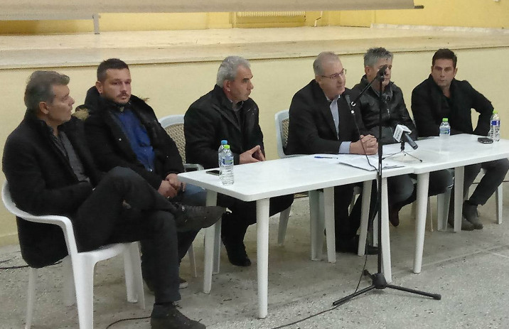ΓΙΑΝΝΗΣ ΣΗΦΑΚΗΣ:ΑΠΟΛΥΤΗ ΔΙΚΑΙΩΣΗ ΤΗΣ ΠΡΟΣΠΑΘΕΙΑΣ ΤΟΥ Η ΑΠΑΛΛΑΓΗ ΤΩΝ ...