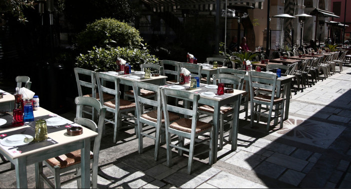 ΚΑΤΑΣΤΗΜΑΤΑ ΕΣΤΙΑΣΗΣ: ΑΥΞΗΣΗ ΤΟΥ ΕΞΩΤΕΡΙΚΟΥ ΧΩΡΟΥ ΓΙΑ ΤΑ ΜΑΓΑΖΙΑ ΟΤΑΝ ...