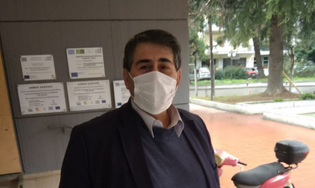ΣΥΝΕΧΙΖΕΤΑΙ Η ΔΡΑΣΗ ΠΡΟΣΦΟΡΑΣ ΥΓΕΙΟΝΟΜΙΚΟΥ ΥΛΙΚΟΥ ΣΕ ΤΟΠΙΚΟΥΣ ΦΟΡΕΙΣ ...
