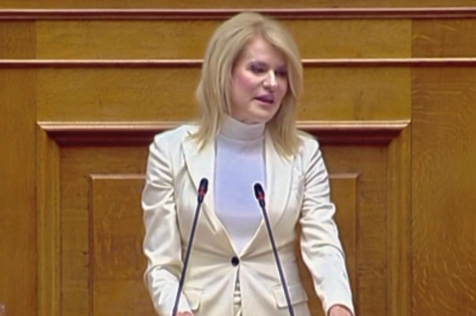 ΘΕΟΔΩΡΑ ΤΖΑΚΡΗ - ΣΥΓΧΑΡΗΤΗΡΙΑ ΣΤΟΝ ΑΛΜΩΠΟ ΓΙΑ ΤΗΝ ΑΝΟΔΟ ΤΟΥ | TASTV.gr ...