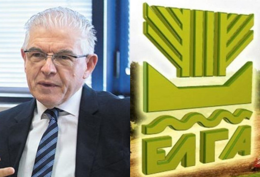 ΠΡΟΕΔΡΟΣ ΕΛΓΑ Α. ΛΥΚΟΥΡΕΝΤΖΟΣ, «ΜΕ ΤΗΝ ΠΛΗΡΩΜΗ ΤΟΥ ΙΟΥΝΙΟΥ, ΘΑ ΕΧΕΙ ...