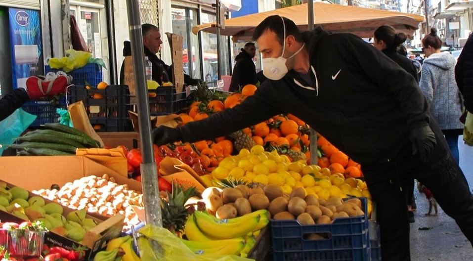 ΔΗΜΟΣ ΠΕΛΛΑΣ : ΛΕΙΤΟΥΡΓΙΑ ΛΑΙΚΩΝ ΑΓΟΡΩΝ ΓΙΑΝΝΙΤΣΩΝ & ΚΡ. ΒΡΥΣΗΣ 27 & 28 ...