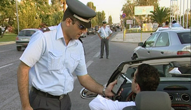 ΕΝΤΑΤΙΚΟΙ ΟΙ ΤΡΟΧΟΝΟΜΙΚΟΙ ΕΛΕΓΧΟΙ ΣΕ ΟΛΗ ΤΗΝ ΚΕΝΤΡΙΚΗ ΜΑΚΕΔΟΝΙΑ ΓΙΑ ΤΟ ...