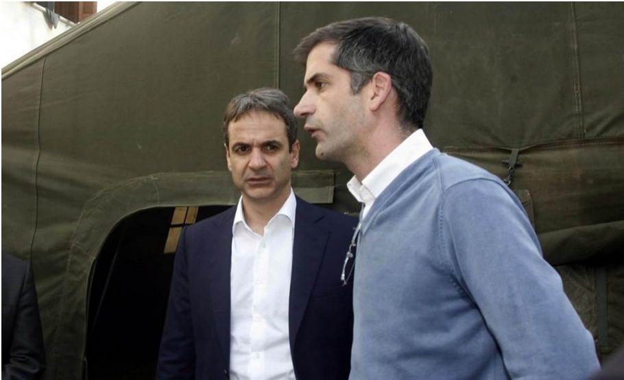 KΡΑΜΕΡ ΕΝΑΝΤΙΟΝ ΚΡΑΜΕΡ: Η (ΜΕΣΩ ΕΡΤ) ΟΡΓΗ ΜΗΤΣΟΤΑΚΗ & Η ΑΠΑΝΤΗΣΗ ...