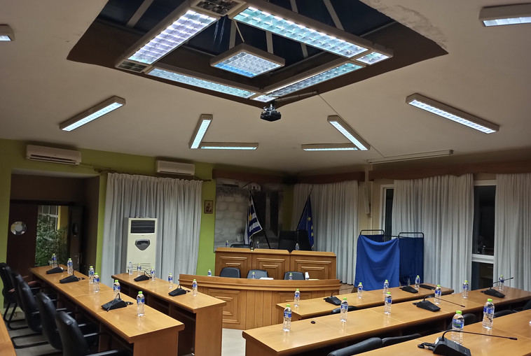 ΣΥΝΕΔΡΙΑΣΗ ΤΟΥ ΔΗΜΟΤΙΚΟΥ ΣΥΜΒΟΥΛΙΟΥ ΑΛΜΩΠΙΑΣ | TASTV.gr | Τα νέα της ...