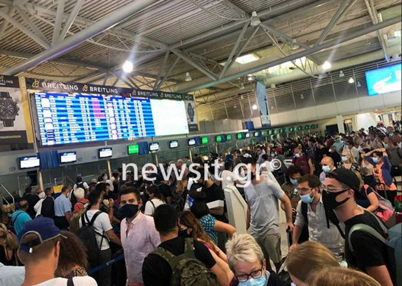 Η ΜΑΣΚΑ ΕΠΙΣΤΡΕΦΕΙ ΣΤΗ ΖΩΗ ΜΑΣ, ΟΜΩΣ Ο ΣΥΝΩΣΤΙΣΜΟΣ ΜΑΣ «ΑΠΕΙΛΕΙ» ΜΕ ΠΙΟ ...