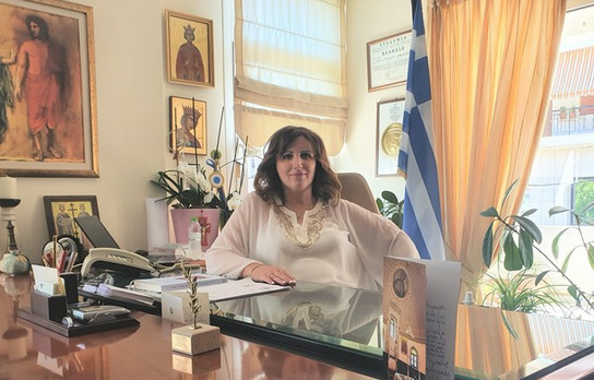 ΑΓΡΟΤΙΚΟΣ ΣΥΛΛΟΓΟΣ ΔΗΜΟΥ ΣΚΥΔΡΑΣ: ΕΥΧΑΡΙΣΤΗΡΙΟ ΠΡΟΣ ΤΗ ΔΗΜΑΡΧΟ ΣΚΥΔΡΑΣ ...