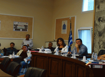 ΔΗΜΟΣ ΣΚΥΔΡΑΣ : ΘΕΜΑΤΑ ΣΥΖΗΤΗΣΗΣ ΣΥΝΕΔΡΙΑΣΗΣ ΔΗΜΟΤΙΚΟΥ ΣΥΜΒΟΥΛΙΟΥ 24-7 ...