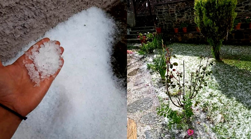 ΙΣΧΥΡΗ ΚΑΤΑΙΓΙΔΑ ΚΑΙ ΧΑΛΑΖΟΠΤΩΣΗ ΣΤΗΝ Β. ΕΛΛΑΔΑ [PHOTOS] | TASTV.gr ...