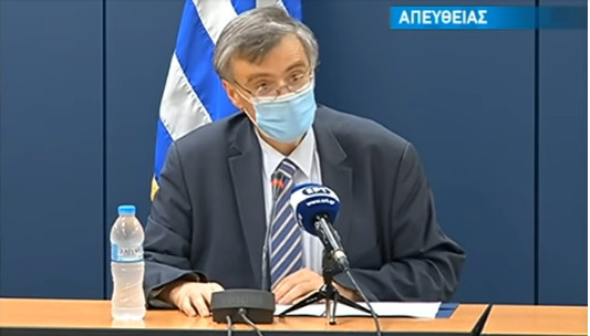 ΚΑΤΑΛΑΒΑΤΕ ΠΟΙΟ ΗΤΑΝ ΤΟ ΠΙΟ ΣΗΜΑΝΤΙΚΟ ΑΠ’ ΟΣΑ ΕΙΠΕ Ο κ. ΤΣΙΟΔΡΑΣ ...