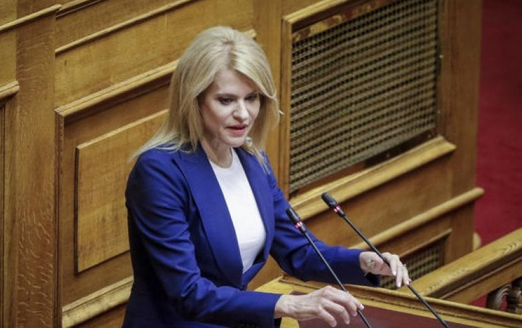 ΔΗΛΩΣΗ ΘΕΟΔΩΡΑΣ ΤΖΑΚΡΗ ΓΙΑ ΤΗΝ ΑΝΕΓΕΡΣΗ ΤΟΥ ΝΕΟΥ ΔΙΚΑΣΤΙΚΟΥ ΜΕΓΑΡΟΥ ...