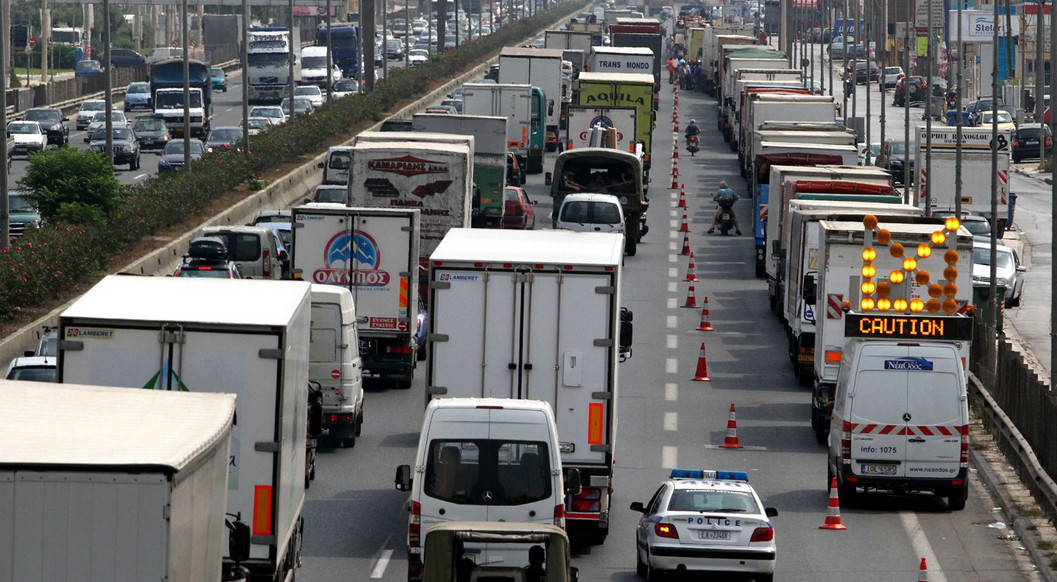 ΑΠΑΓΟΡΕΥΣΗ ΚΥΚΛΟΦΟΡΙΑΣ ΕΝ ΟΨΕΙ 15ΑΥΓΟΥΣΤΟΥ ΣΤΑ ΦΟΡΤΗΓΑ ΑΥΤΟΚΙΝΗΤΑ ...