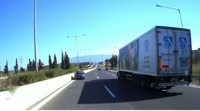 ΠΟΙΟΣ ΗΤΑΝ Ο ΟΔΗΓΟΣ ΠΟΥ ΟΔΗΓΟΥΣΕ ΑΝΑΠΟΔΑ ΣΤΗΝ Ε.Ο. ΚΑΙ ΖΗΤΗΣΕ ΑΠΟ ΚΤΕΛ ...