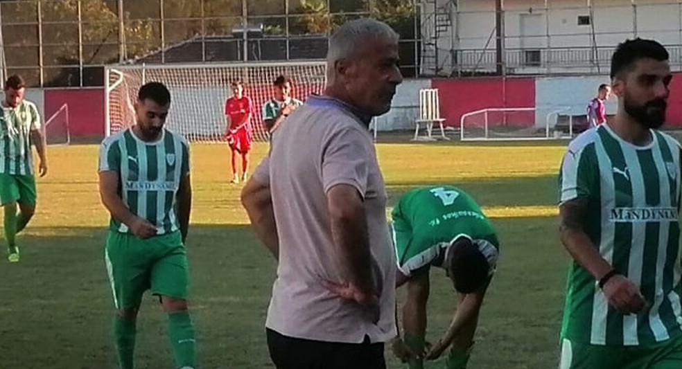 ΕΔΕΣΣΑΪΚΟΣ: ΣΤΗΝ ΕΝΤΑΤΙΚΗ Ο ΑΣΛΑΝΙΔΗΣ, ΜΕΤΑ ΑΠΟ 7ΩΡΗ ΕΠΕΜΒΑΣΗ | TASTV ...