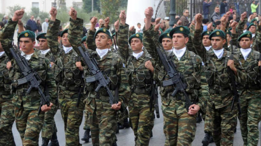 ΣΤΡΑΤΟΣ: ΕΠΙΣΤΡΟΦΗ ΣΤΗ 12ΜΗΝΗ ΘΗΤΕΙΑ - ΣΚΕΨΕΙΣ ΓΙΑ ΥΠΟΧΡΕΩΤΙΚΗ ...