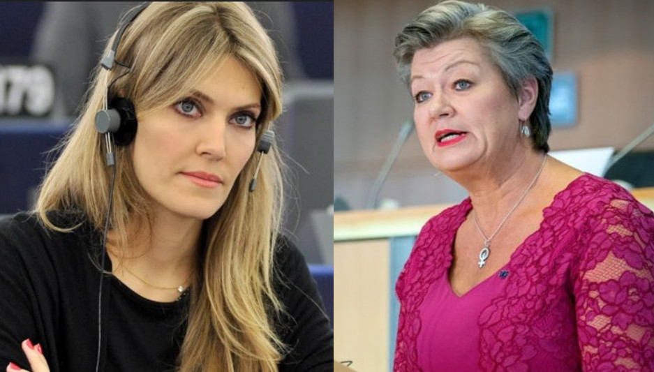 ΑΠΑΝΤΗΣΗ ΒΟΜΒΑ ΤΗΣ ΕΠΙΤΡΟΠΟΥ JOHANSSON ΣΤΗΝ ΕΥΑ ΚΑΪΛΗ: "Η ΤΟΥΡΚΙΑ ...