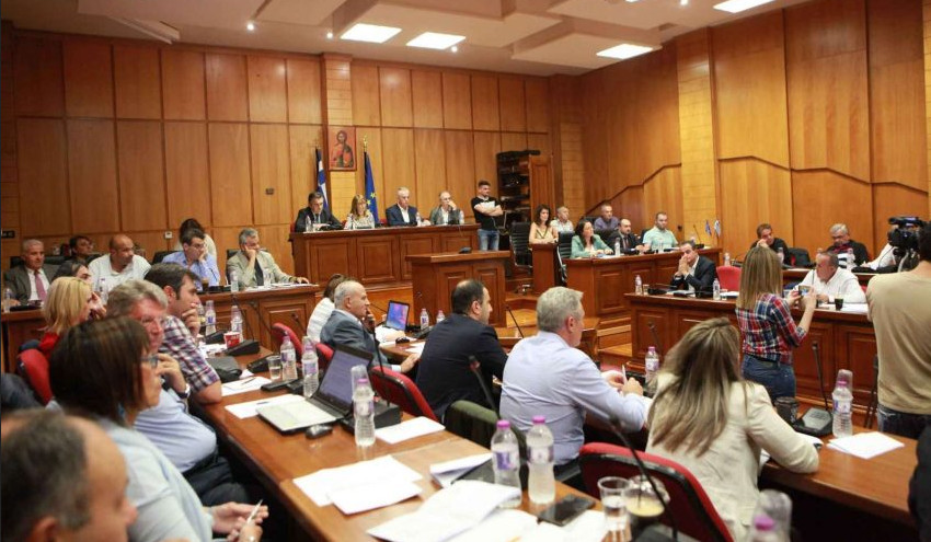 ΠΕΡΙΦ. ΣΥΜΒ. Κ. ΜΑΚΕΔΟΝΙΑΣ : ΘΕΜΑ ΣΥΖΗΤΗΣΗΣ «ΤΡΟΠΟΣ ΕΠΙΛΟΓΗΣ ΑΝΑΔΟΧΩΝ ...