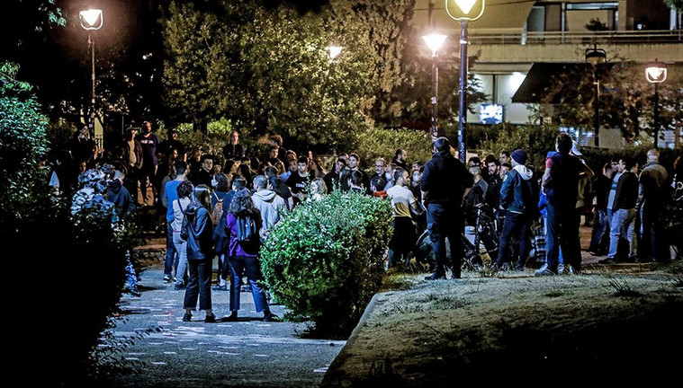 «ΛΟΥΚΕΤΟ» ΣΕ ΠΛΑΤΕΙΕΣ - ΤΙ ΠΕΡΙΛΑΜΒΑΝΕΙ ΤΟ ΣΧΕΔΙΟ ΤΗΣ ΕΛ.ΑΣ. | TASTV.gr ...