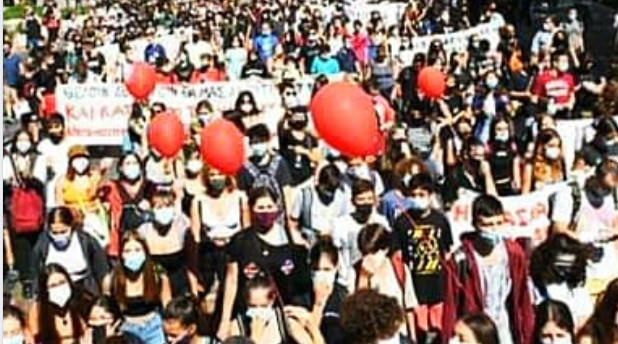 ΑΛΗΤΑΚΙΑ ΚΑΙ ΟΧΙ ΦΑΣΙΣΤΑΚΙΑ! ΑΥΤΑ ΤΑ ΑΛΗΤΑΚΙΑ ΘΑ ΣΑΣ ΔΙΩΞΟΥΝ κ.ΑΡΙΣΤΟΙ ...