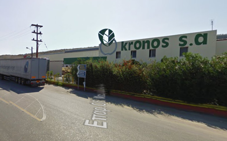 ΈΔΕΣΣΑ: ΤΙ ΛΕΕΙ ΤΟ ΕΡΓΟΣΤΑΣΙΟ ΓΙΑ ΤΑ ΚΡΟΥΣΜΑΤΑ | TASTV.gr | Τα νέα της ...