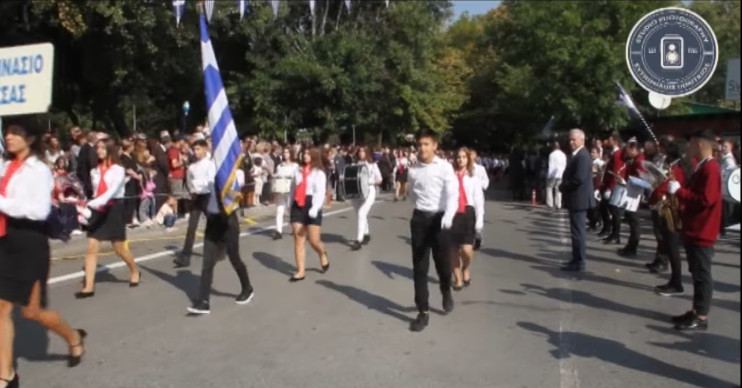 ΕΔΕΣΣΑ :18η ΟΚΤΩΒΡΙΟΥ ΕΟΡΤΑΣΜΟΣ ΚΑΙ ΕΚΔΗΛΩΣΕΙΣ ΧΩΡΙΣ ΠΑΡΕΛΑΣΗ [ΒΙΝΤΕΟ ...