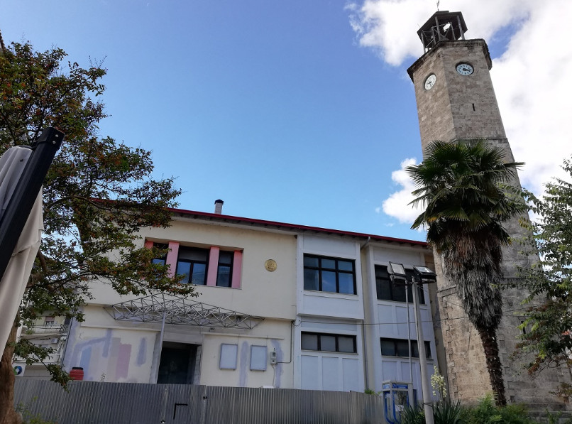 ΕΔΕΣΣΑ: ΣΕ ΦΑΣΗ ΟΛΟΚΛΗΡΩΣΗΣ ΤΟ ΚΤΗΡΙΟ ΜΕΓΑΛΟΥ ΑΛΕΞΑΝΔΡΟΥ | TASTV.gr ...