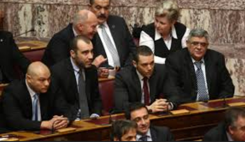 ΠΟΙΝΕΣ 500 ΕΤΩΝ ΓΙΑ ΤΗΝ ΧΡΥΣΗ ΑΥΓΗ: ΥΨΗΛΟ ΠΟΙΝΙΚΟ ΤΙΜΗΜΑ ΓΙΑ ΤΟ ...