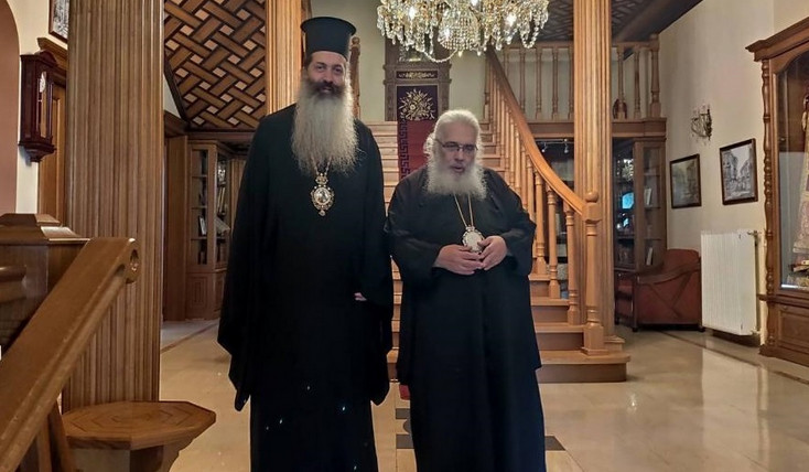 Ο ΜΗΤΡΟΠΟΛΙΤΗΣ ΦΘΙΩΤΙΔΑΣ ΣΤΗΝ ΕΟΡΤΗ ΤΟΥ ΜΗΤΡΟΠΟΛΙΤΗ ΜΑΣ | TASTV.gr | Τα ...