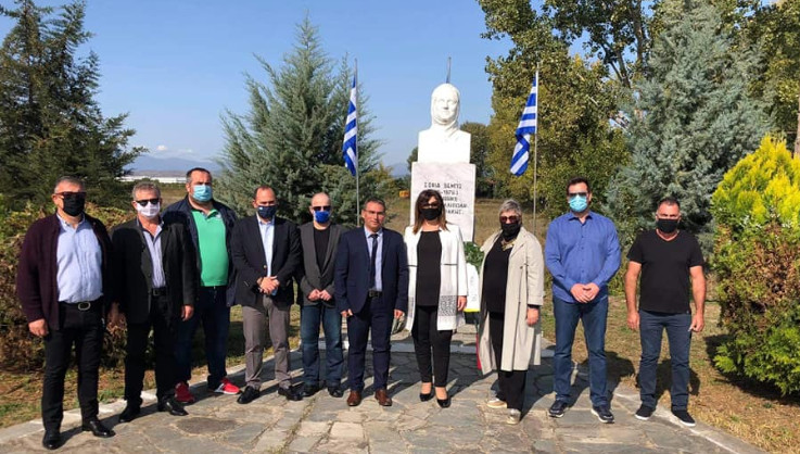ΣΤΗΝ ΚΑΛΛΙΠΟΛΗ ΣΚΥΔΡΑΣ ΤΙΜΗΘΗΚΕ Η ΜΝΗΜΗ ΤΗΣ ΣΟΦΙΑΣ ΒΕΜΠΟ-ΜΗΝΥΜΑ ΤΗΣ ...